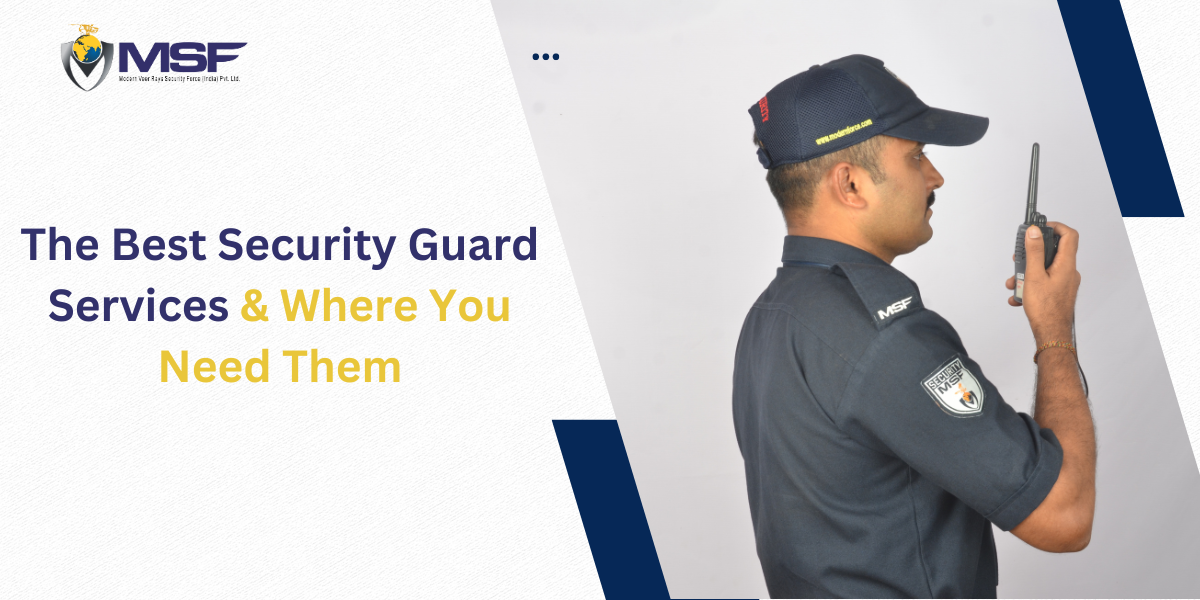 Modernforce Customized & Cost Effective Security Solutions