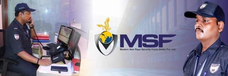 Security Guard Services | Modern Veer Rays Security