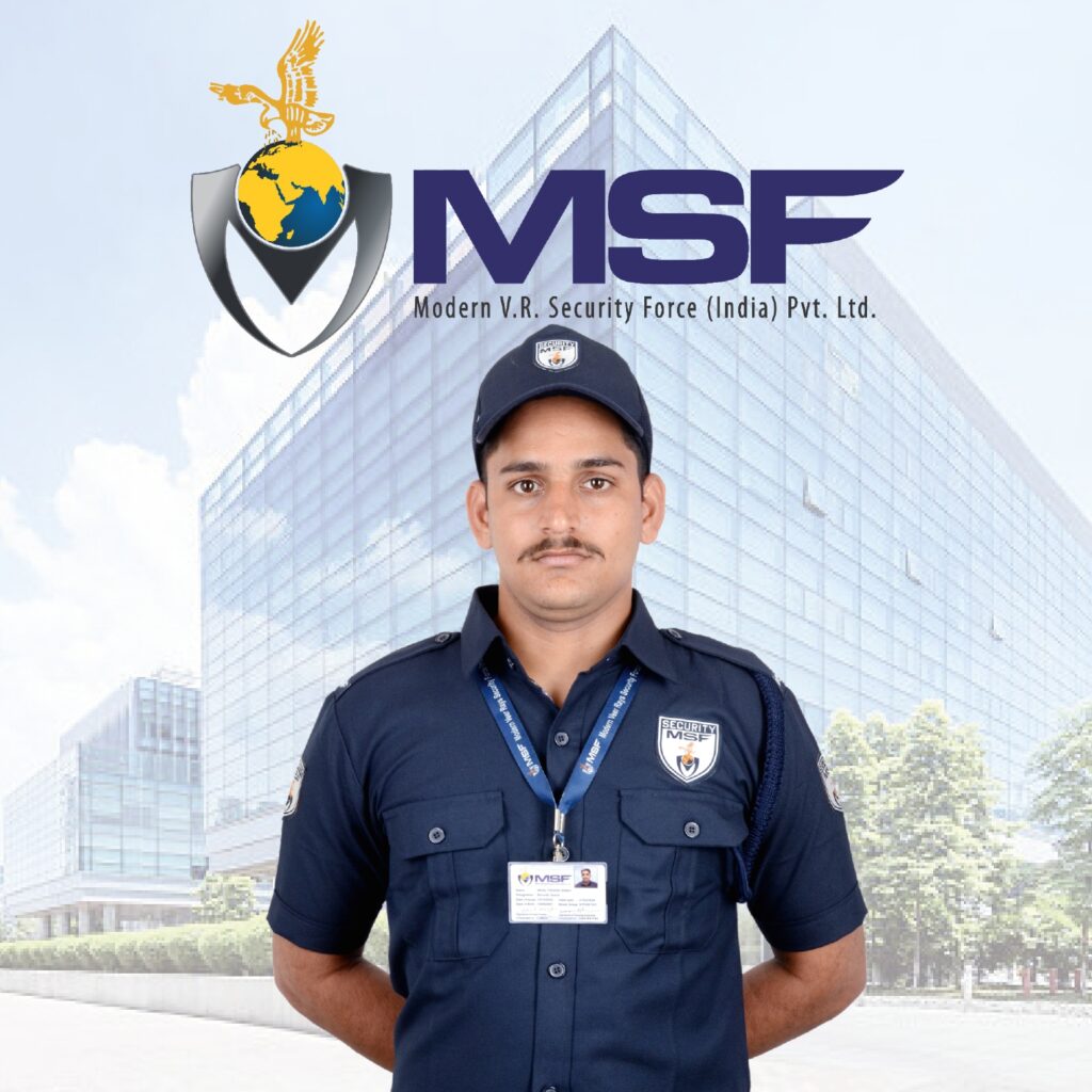 Security Guard Services | Modern Veer Rays Security