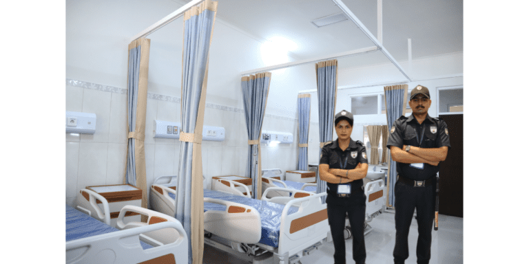 A Guide For Choosing the Right Security Guard Services for Healthcare