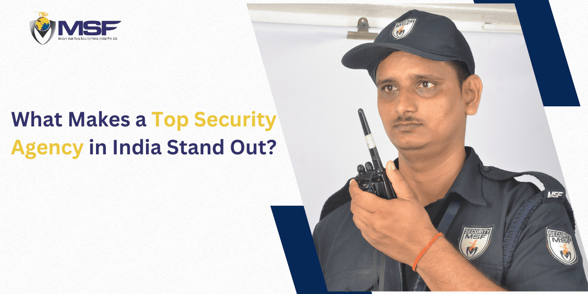 Top Security Agency in India | Best Physical Security